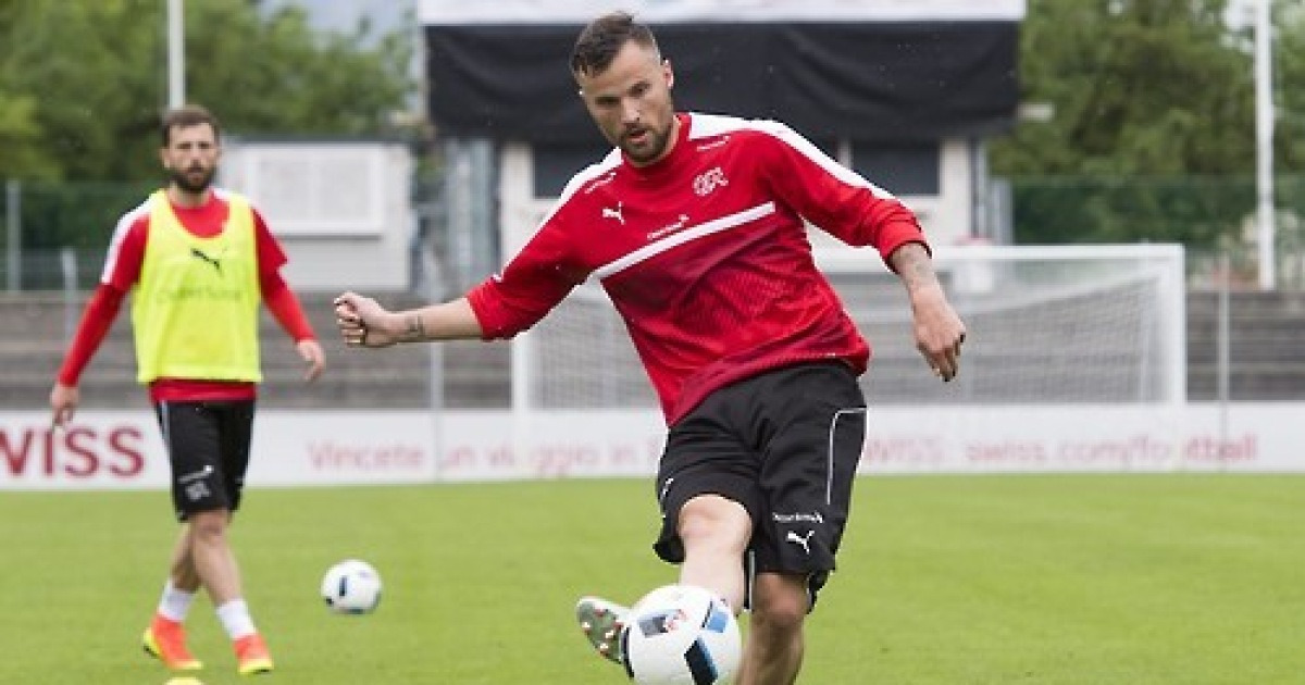 SWITZERLAND SOCCER UEFA EURO 2016