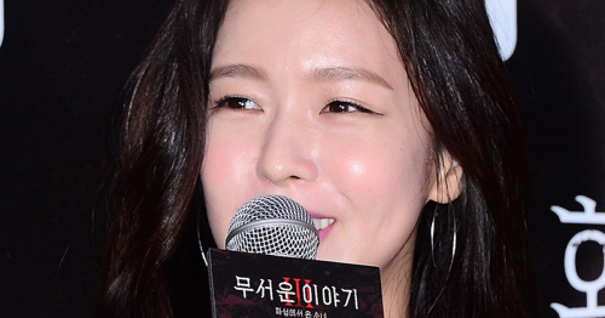 경수진 '청순미 폴폴' [MBN포토]