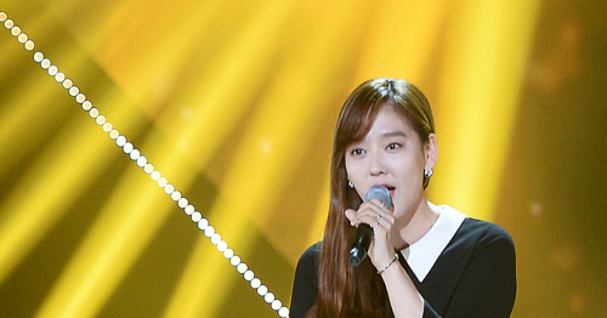 다나 '귀가 호강하는 보이스' [MBN포토]