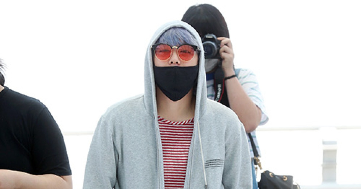 [bnt포토] FT아일랜드 이홍기 '찢청으로 멋내고'