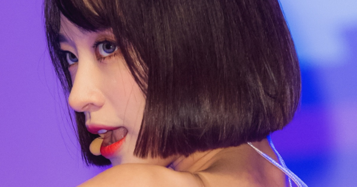 [bnt포토] EXID 하니 '그녀의 치명적 눈빛'