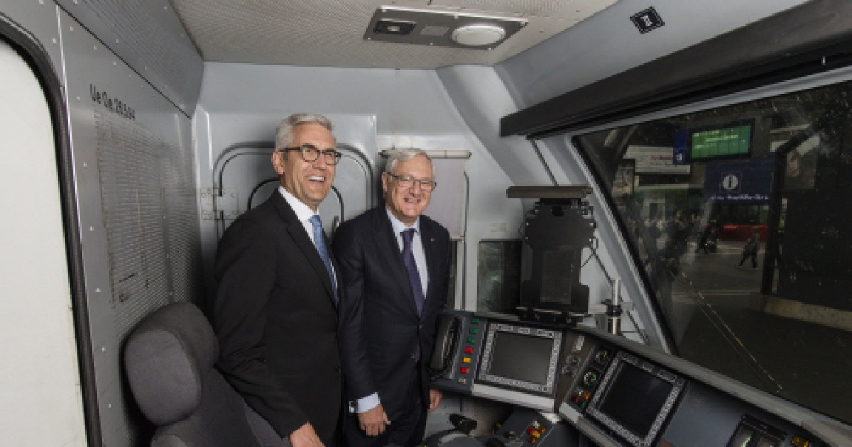 ABB, 스위스 고트하르트 베이스 터널 1일 개통..57km 세계 최장 철도터널