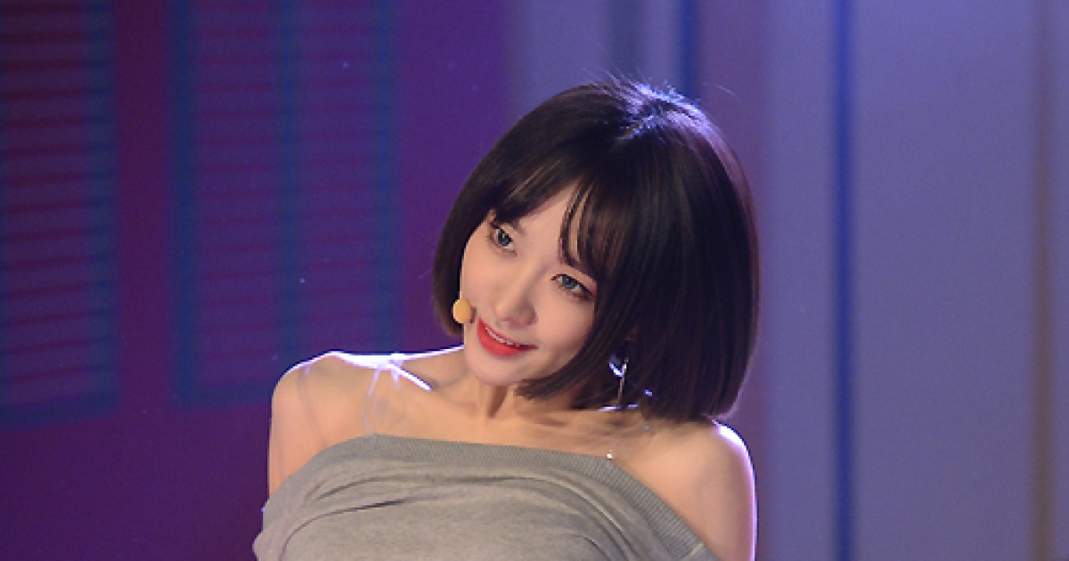 EXID 하니 '매력 충만' [MBN포토]