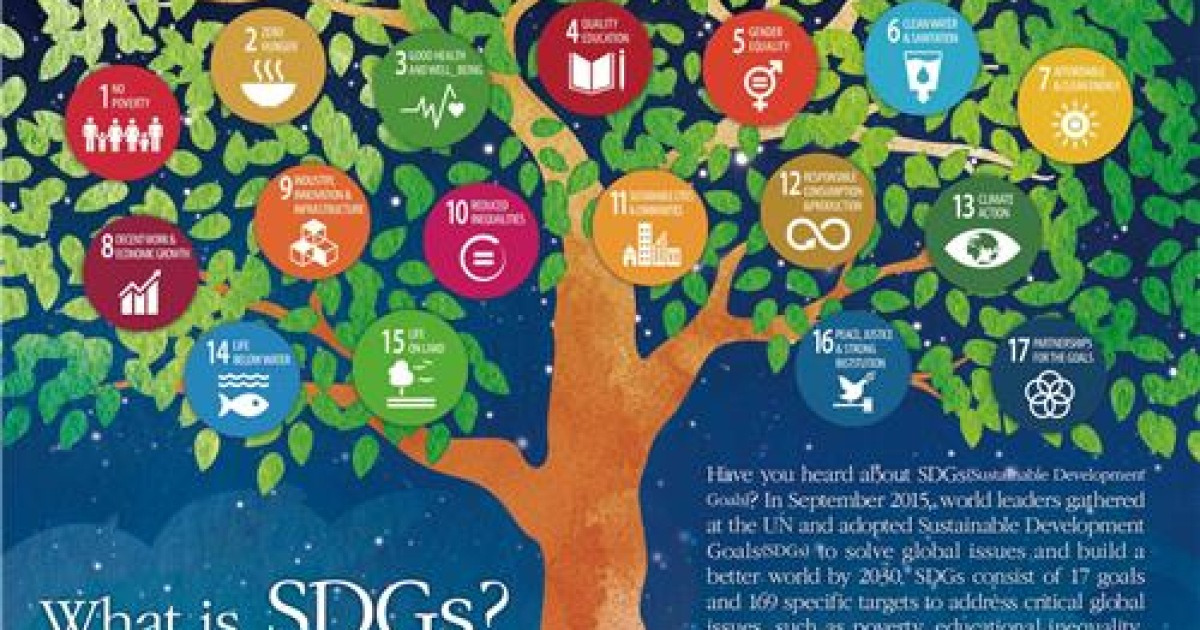 "유엔 SDGs 한국청년이 달성하자"..엽서 3만6천장 해외배포