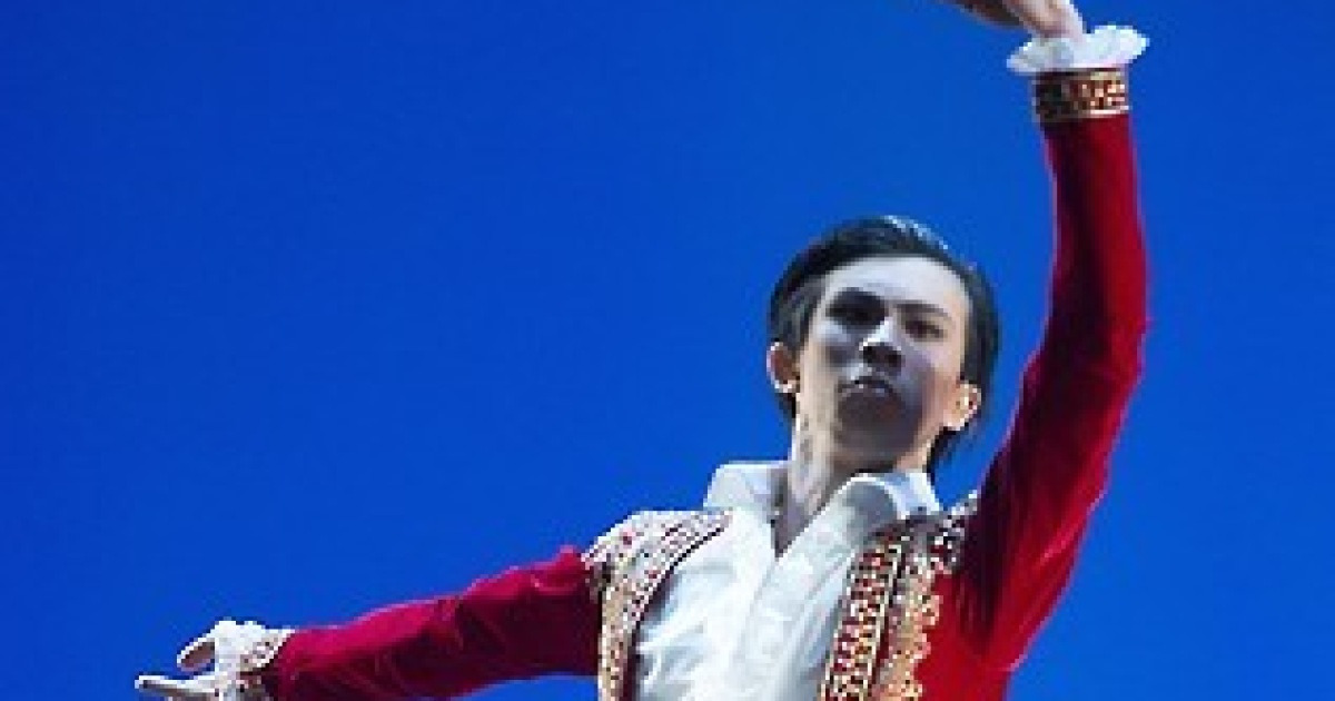 HELSINKI INTERNATIONAL BALLET COMPETITION