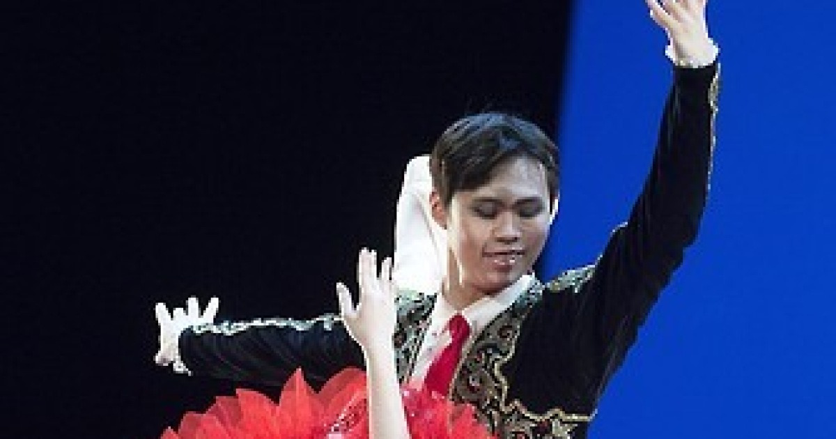 HELSINKI INTERNATIONAL BALLET COMPETITION