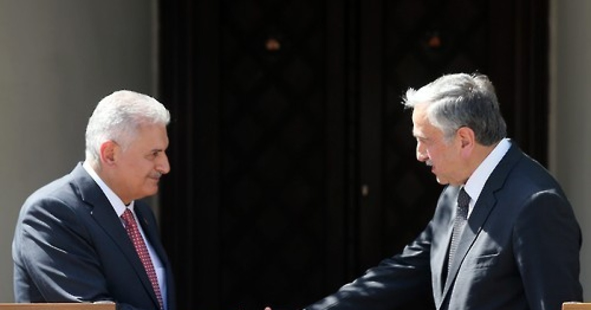 CYPRUS TURKEY DIPLOMACY