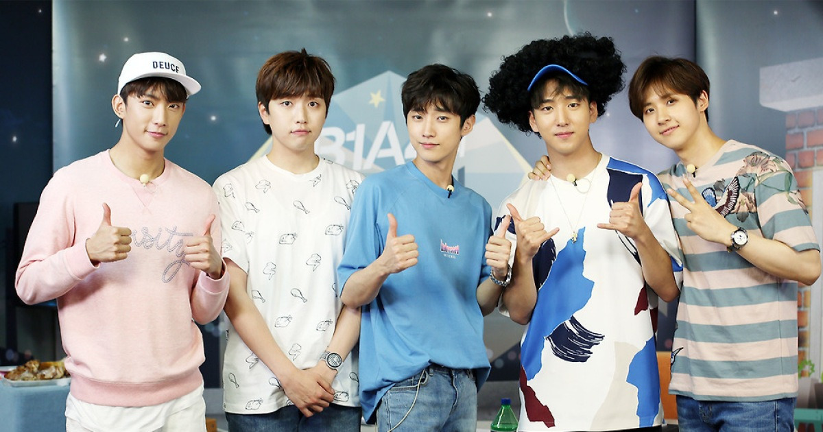 [비하인드] '해요TV-B1A4의 사생활' 진짜 이렇게 다 공개해도 되는건가요? ①