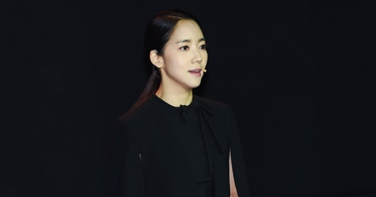 [hei포토] 이범수 아내 이윤진 여배우 뺨치는 미모 2016 부산모터쇼