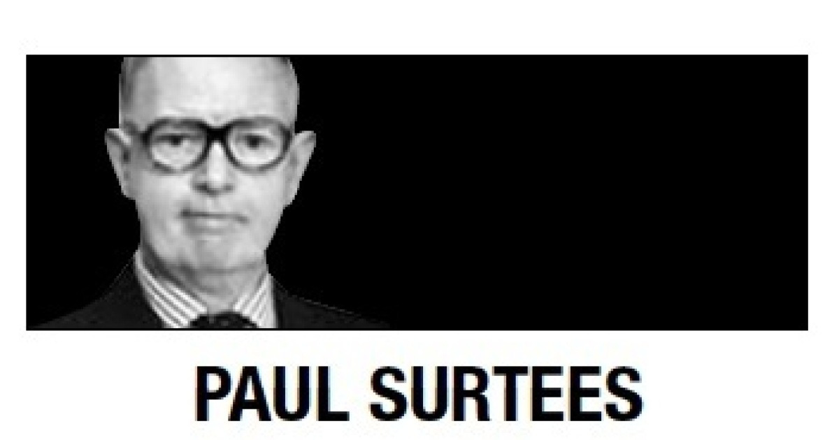 [Paul Surtees] Why Japan should apologize to neighboring nations