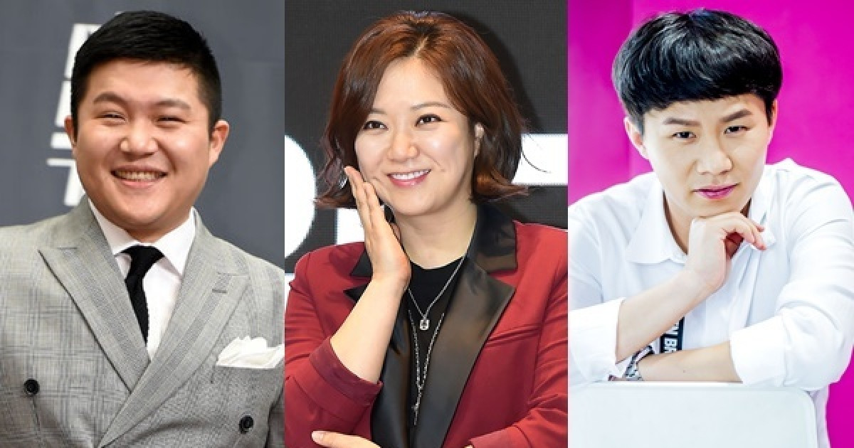 김숙·조세호·양세형, JTBC '잘 먹는 소녀들' MC발탁[공식입장]