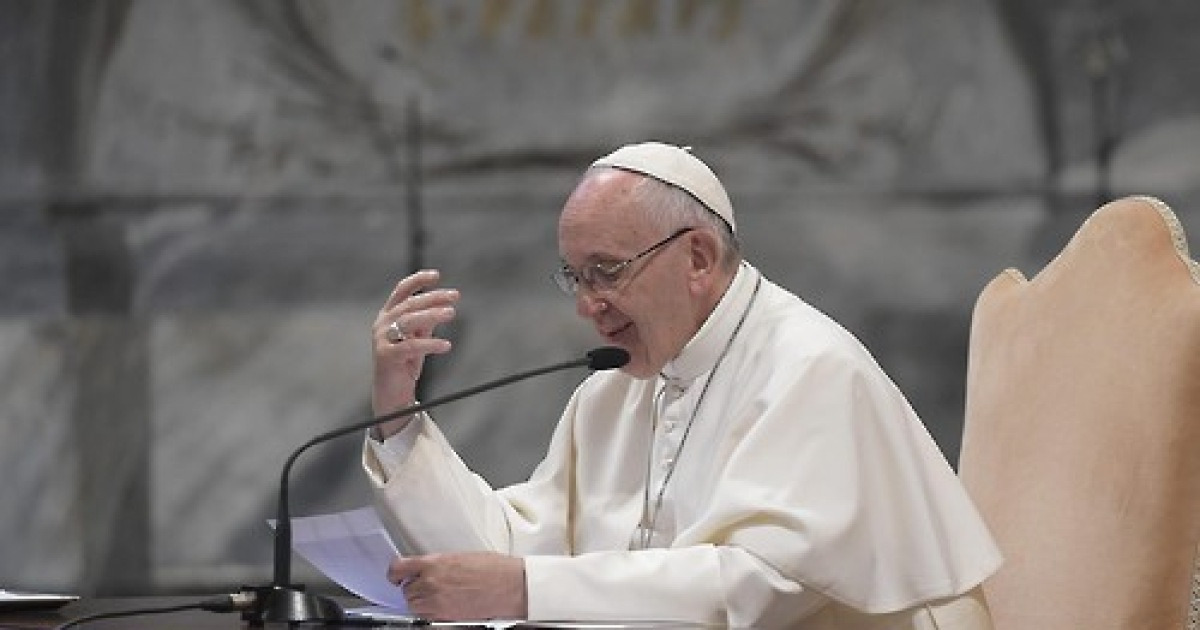 ITALY BELIEF POPE