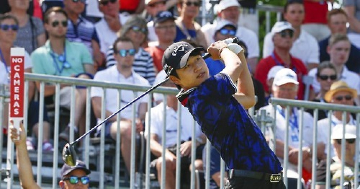 SWEDEN GOLF NORDEA MASTERS