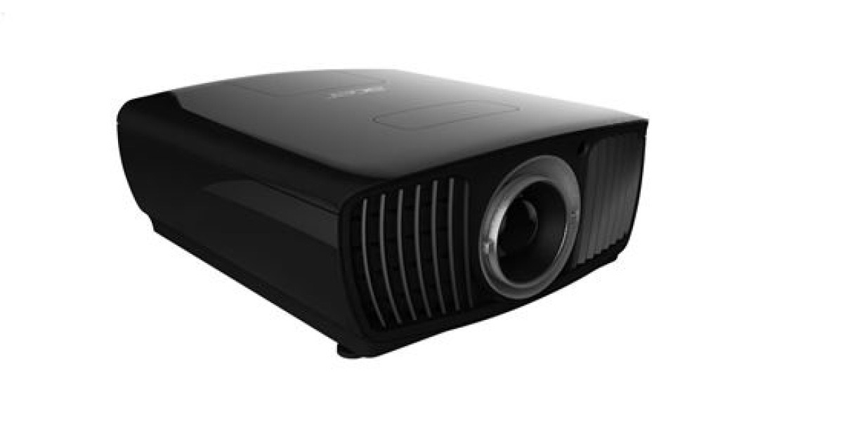 에이서, "화질 끝판왕..프로젝터 'V9800' 공개"