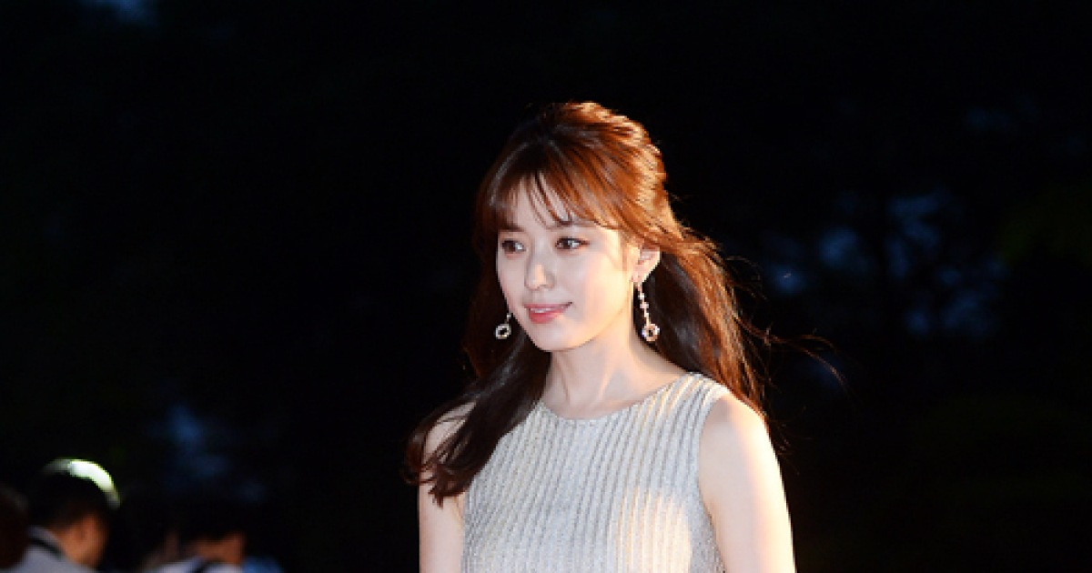 한효주 여신이 따로없네~ [mbn포토]