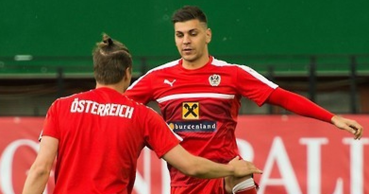 AUSTRIA SOCCER UEFA EURO 2016