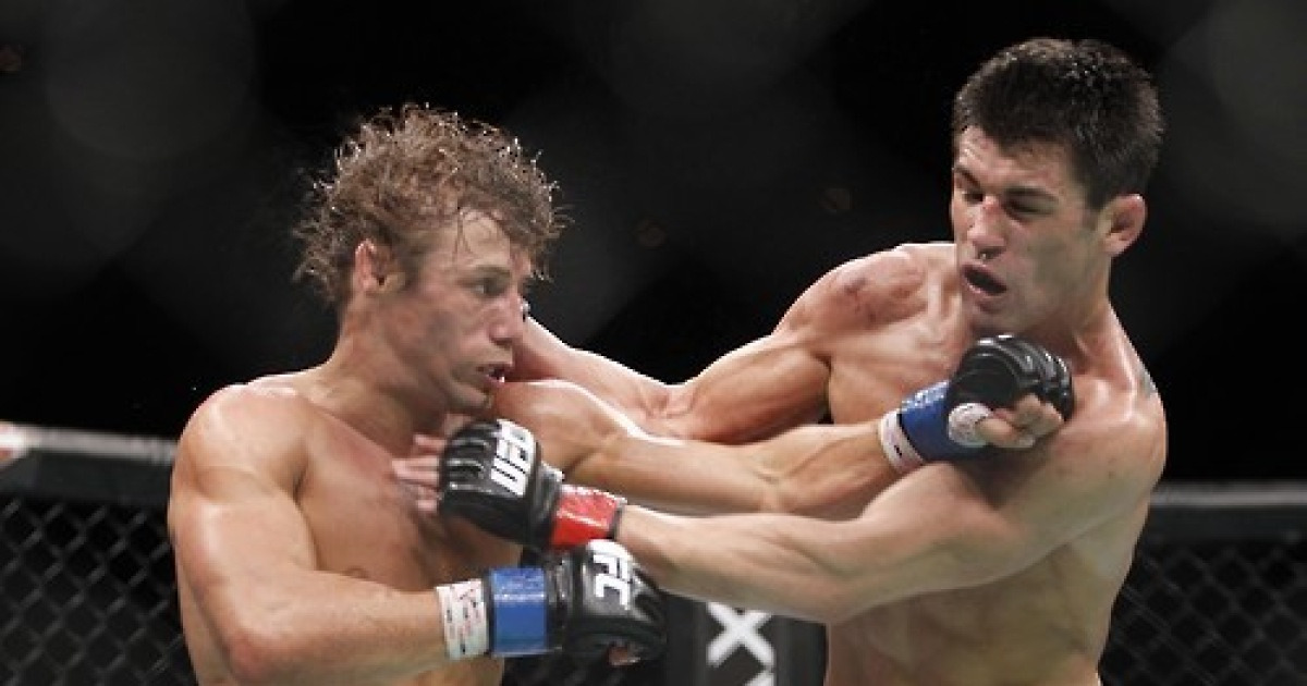 UFC 199 Mixed Martial Arts
