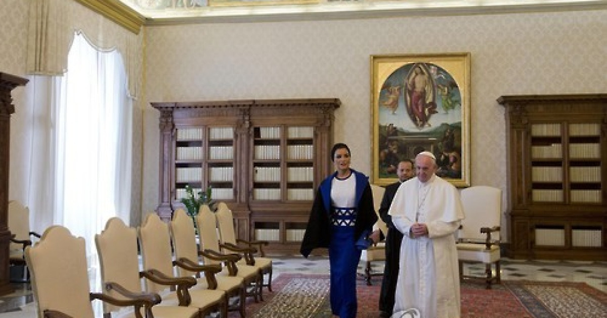 VATICAN QATAR DIPLOMACY
