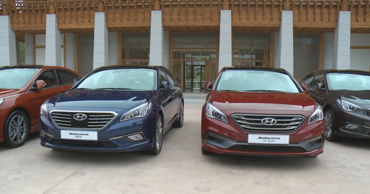 SM6·말리부 맹공에 쏘나타·K5 '긴장'