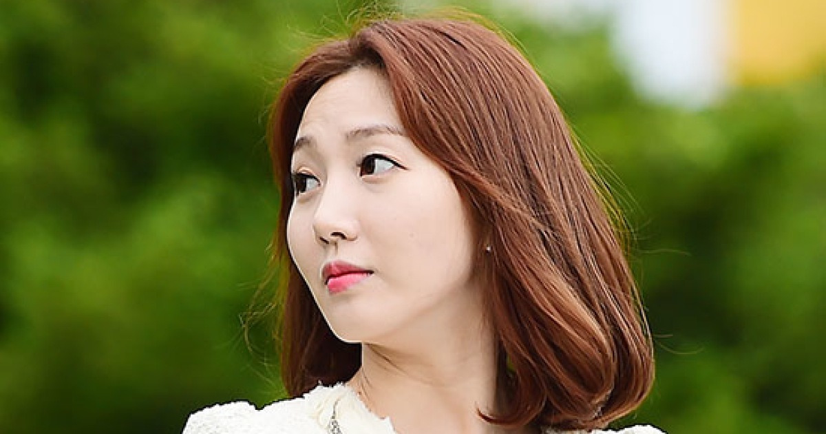 김세희 아나운서 화보같은 모습[포토]
