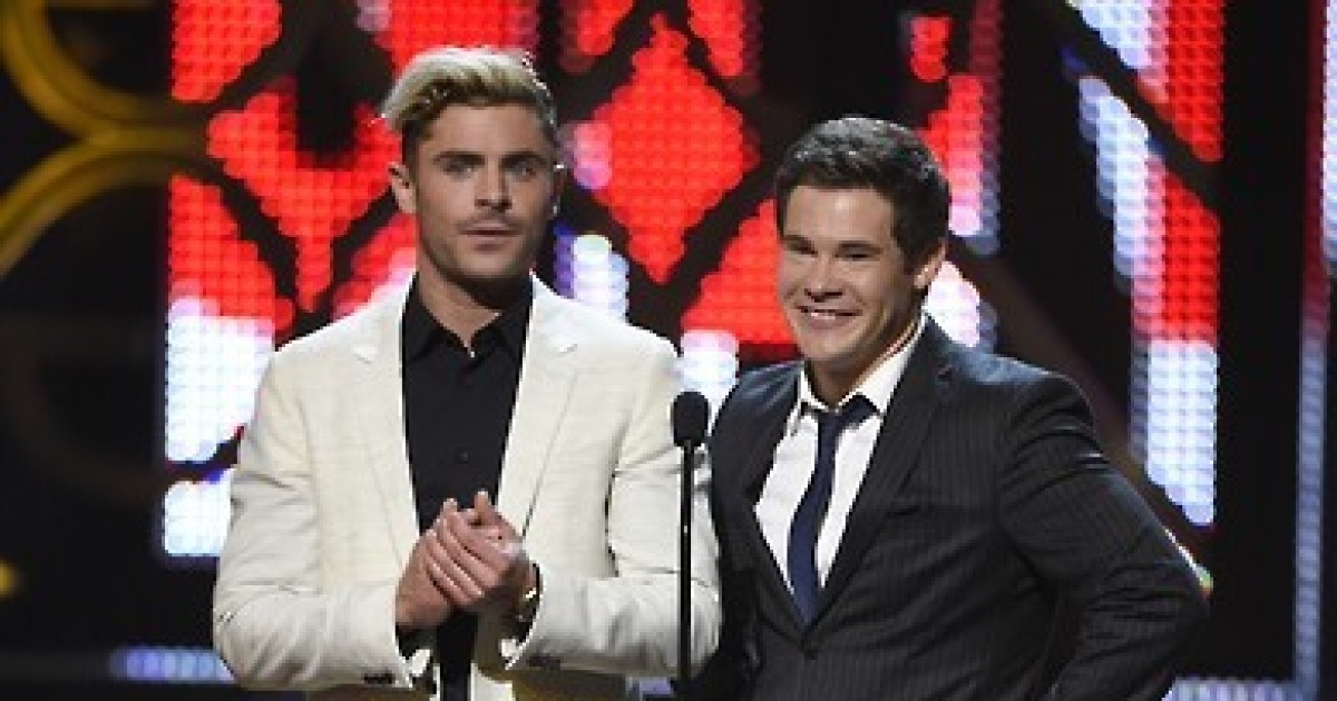 2016 Guys Choice Awards - Show