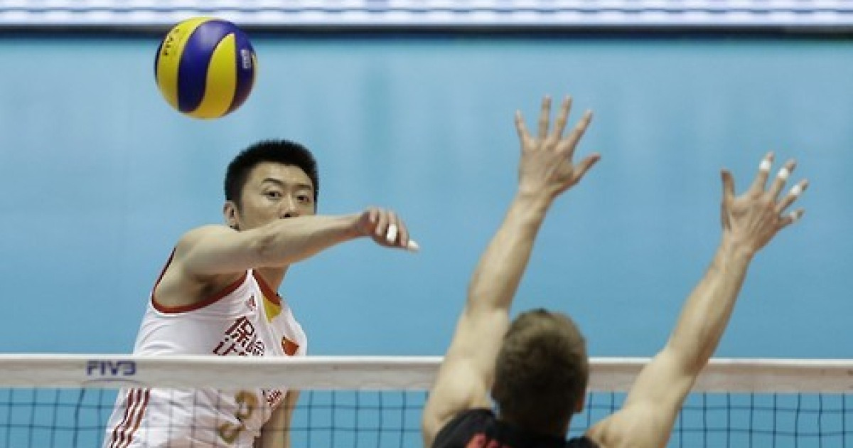 Japan Volleyball Olympic Qualification