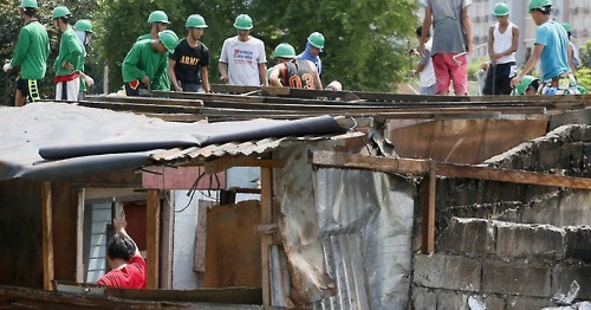 Philippines Demolition