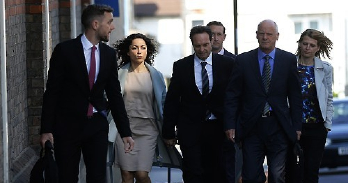 Britain Soccer Chelsea Doctor