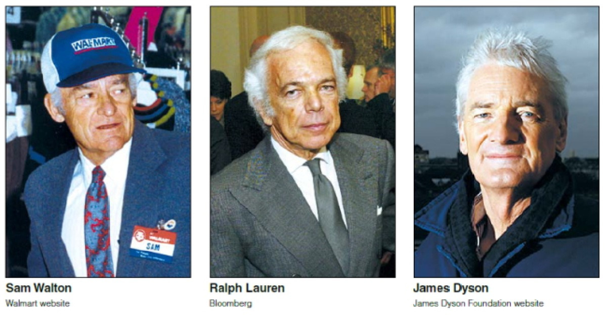 [SUPER RICH] 'Tweaker' superrich who innovated by imitation