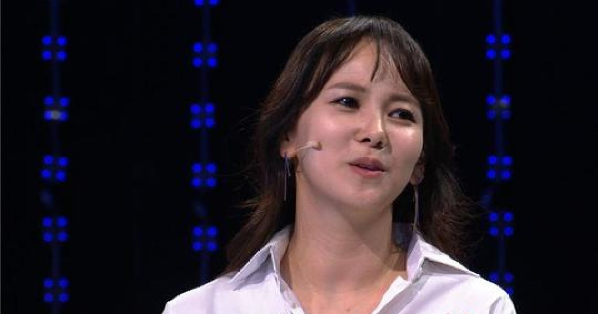 '1대100' 김지우 "레이먼킴 독설에 울면서 19kg 폭풍감량"