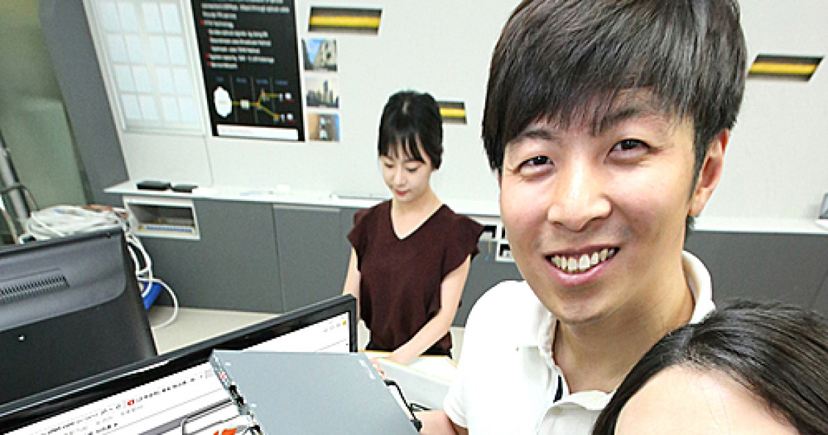 KT, LAN 환경에서 기가 속도 제공