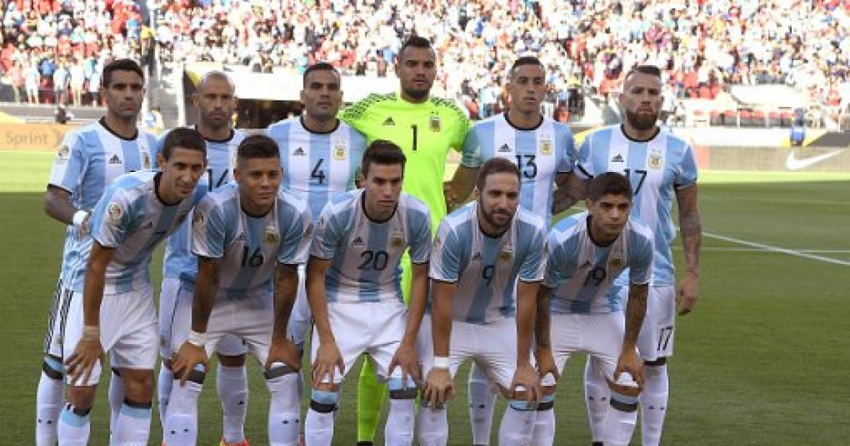 [코파아메리카]'디 마리아 1G 1AS' 아르헨티나, 칠레에 2-1 승리