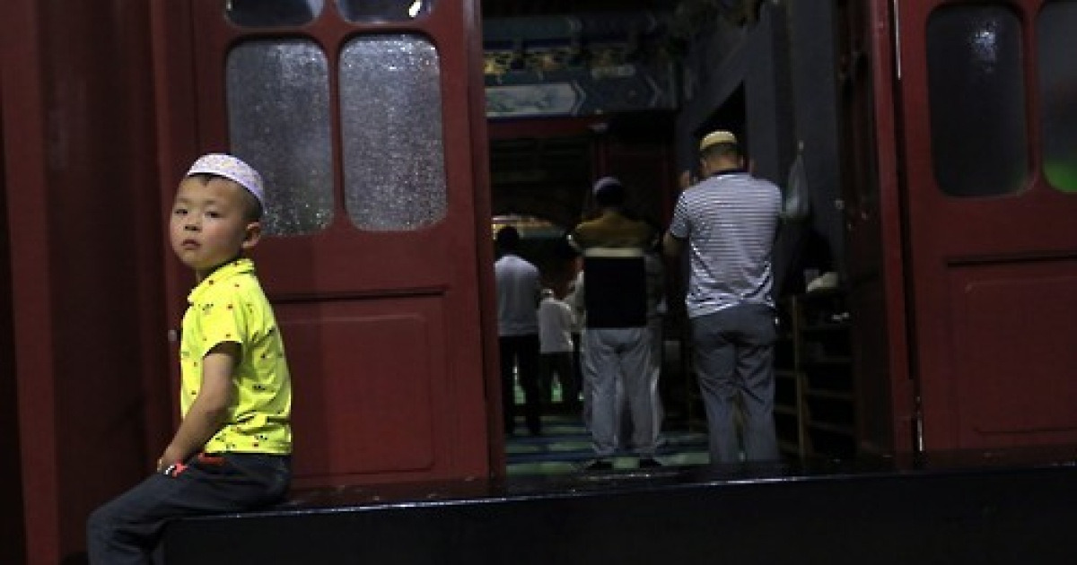 CHINA RAMADAN ISLAM BELIEF
