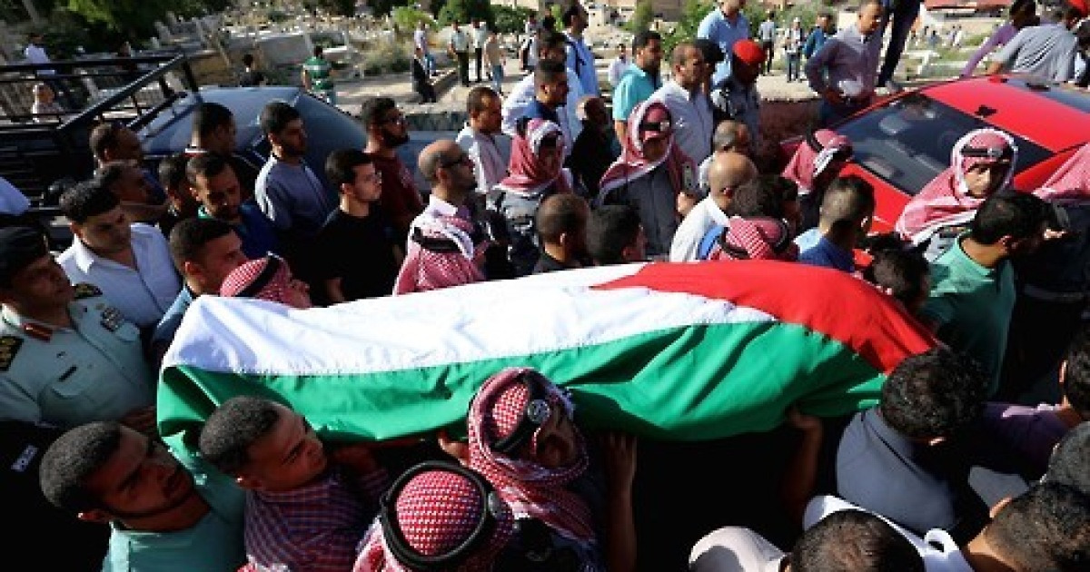 JORDAN TERROR ATTACK AFTERMATH