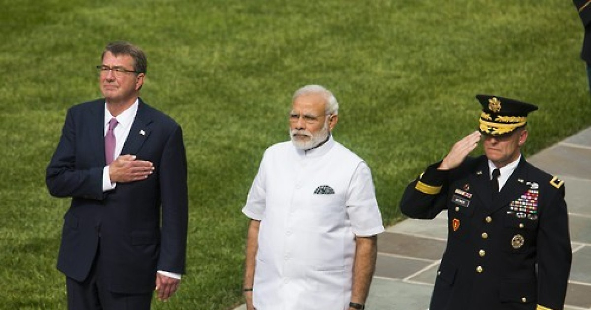 USA CARTER MODI