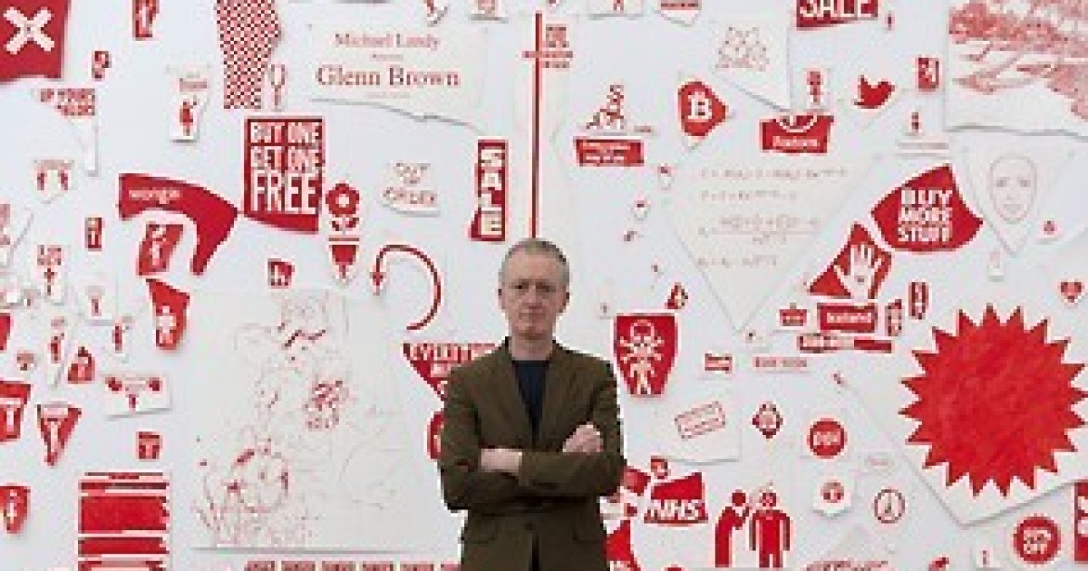 Switzerland Exhibition Michael Landy