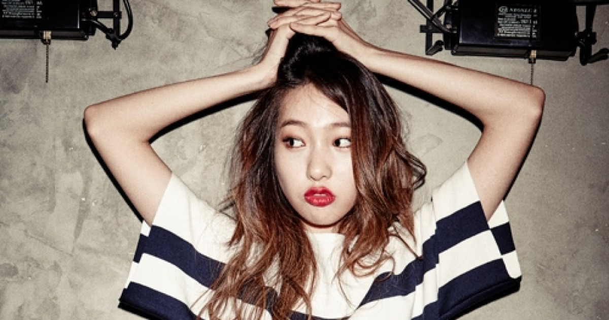 [bnt화보] 이진이 "운동으로 한 달에 10kg 감량한 경험 있어"