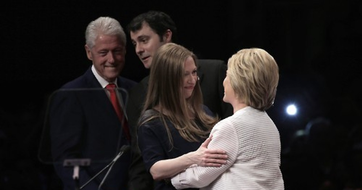 USA ELECTIONS HILLARY CLINTON NEW YORK