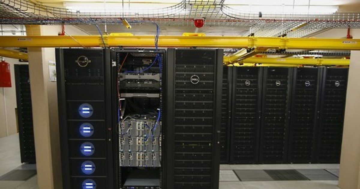 SOUTH AFRICA SUPERCOMPUTER