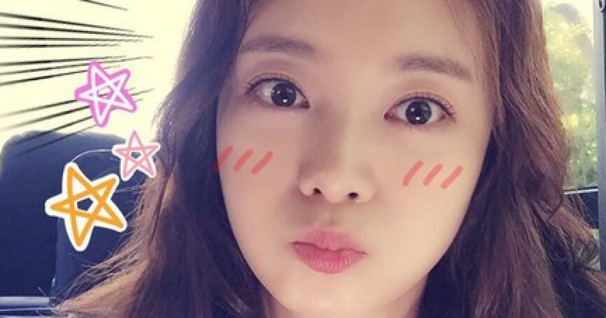 [ET-SNS] 전소민, 사랑스러운 미모로 '해투' 본방사수 독려 "또 봐요"