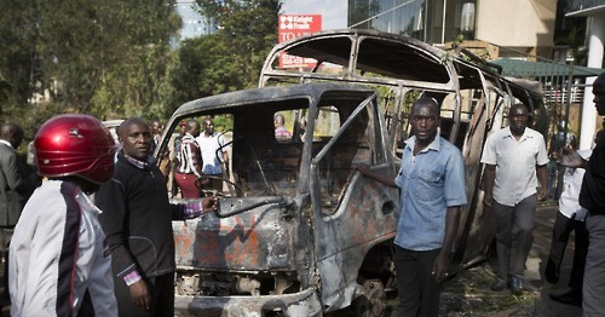 Kenya Deadly Protests