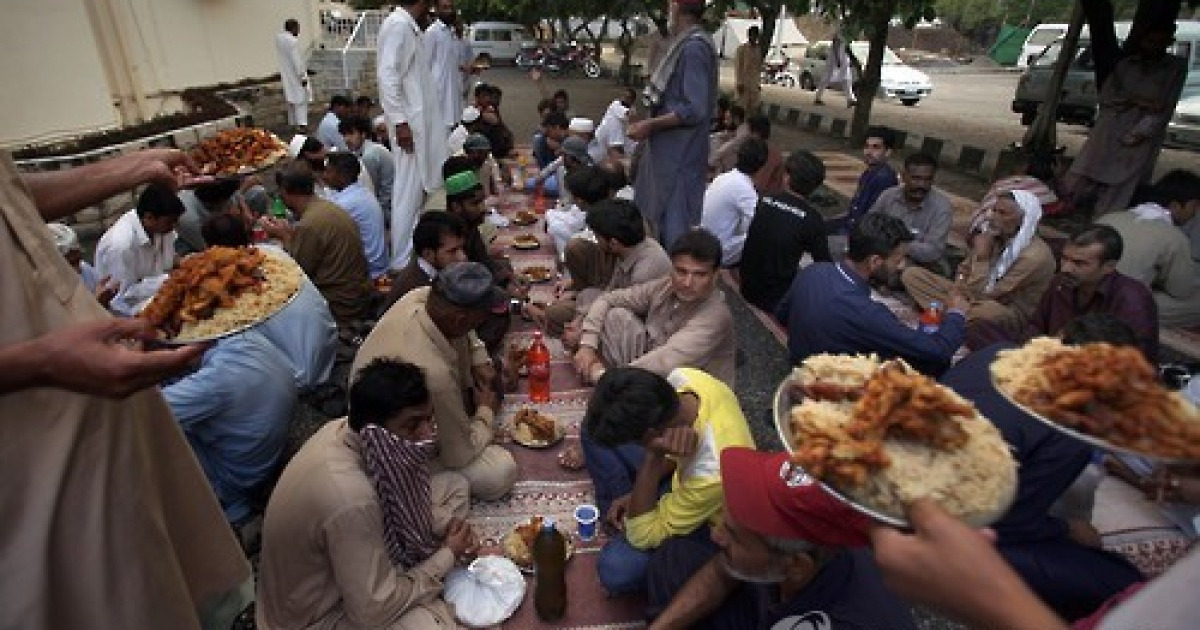 Pakistan Ramadan