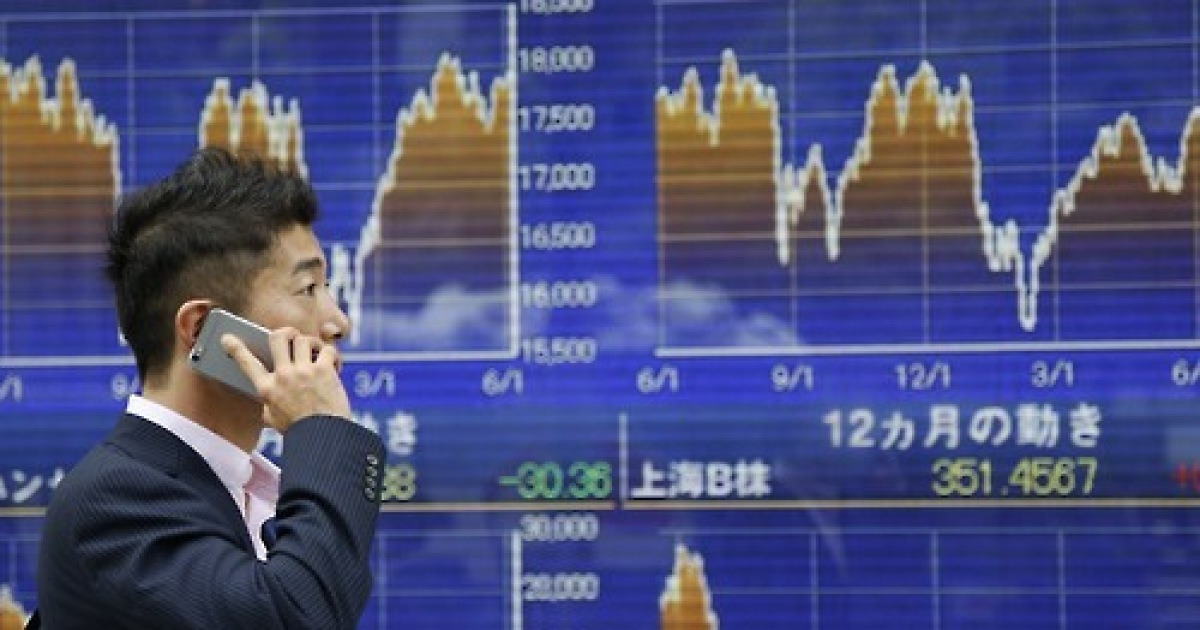 Japan Financial Markets