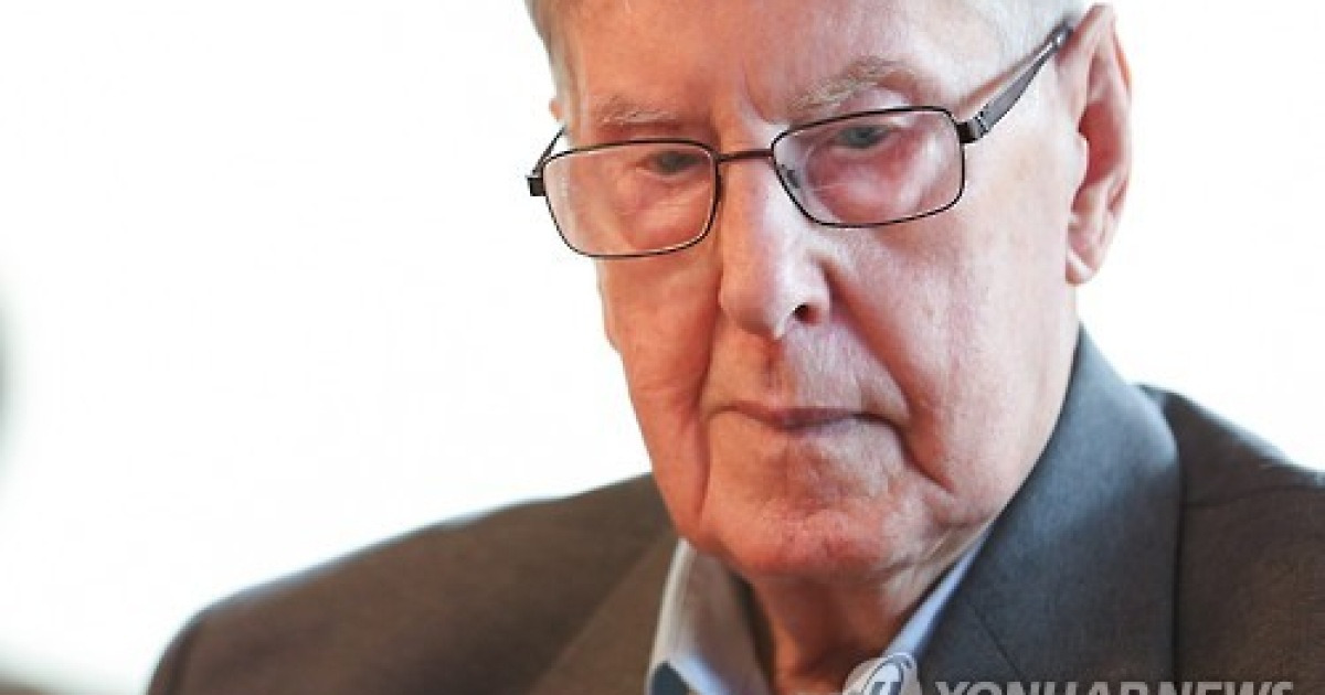 GERMANY AUSCHWITZ GUARD TRIAL