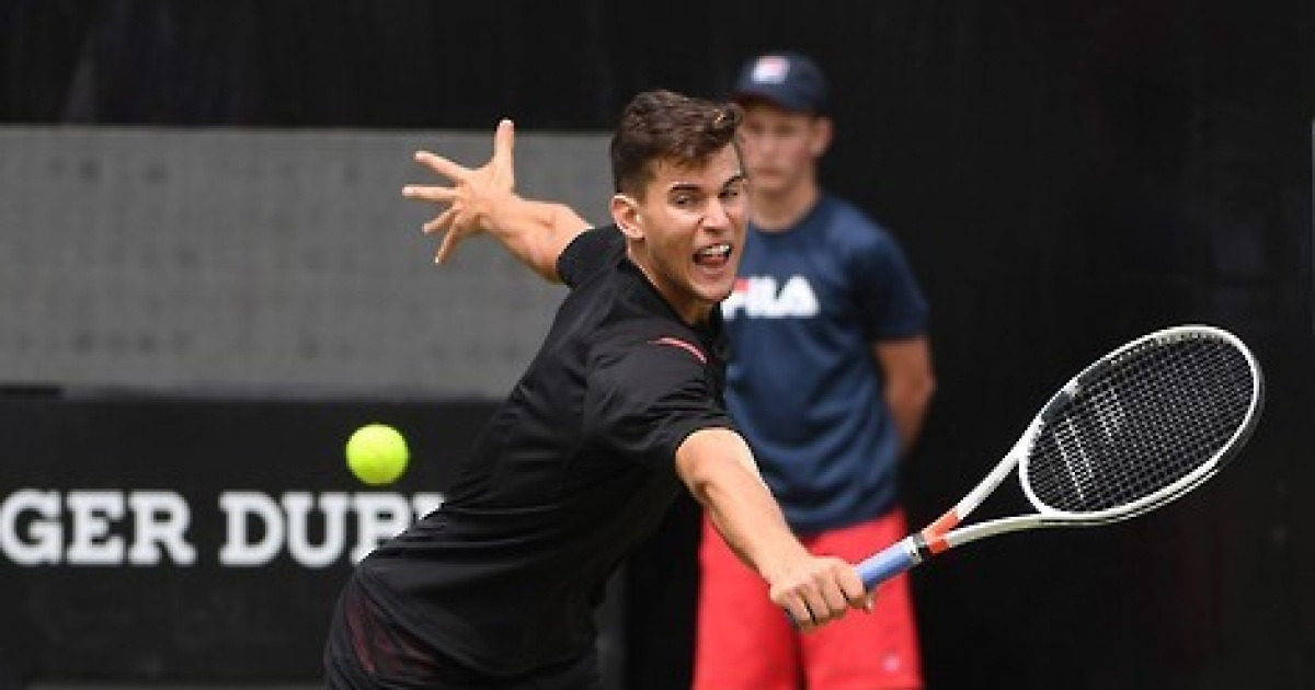 GERMANY TENNIS ATP