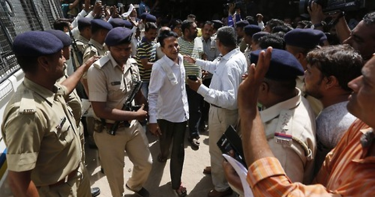 India Riot Verdicts