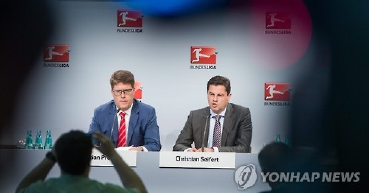 GERMANY SOCCER DFL