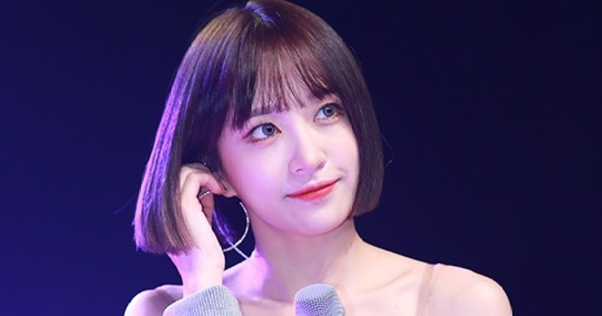 [TEN 뷰티] EXID 하니, 메이크업 아티스트가 밝히는 '정주행 미모' 비결