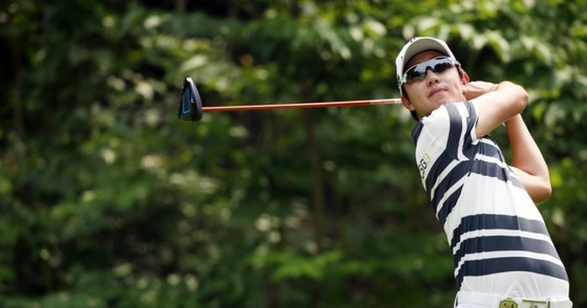 [KPGA] 송영한, 1번시드 김승혁 꺾고 매치플레이 16강 진출