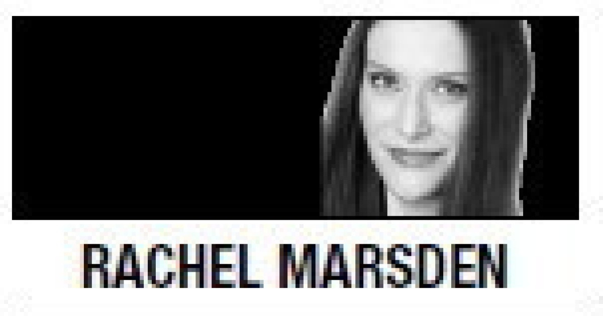 [Rachel Marsden] High-tech companies should invest in education, not ...